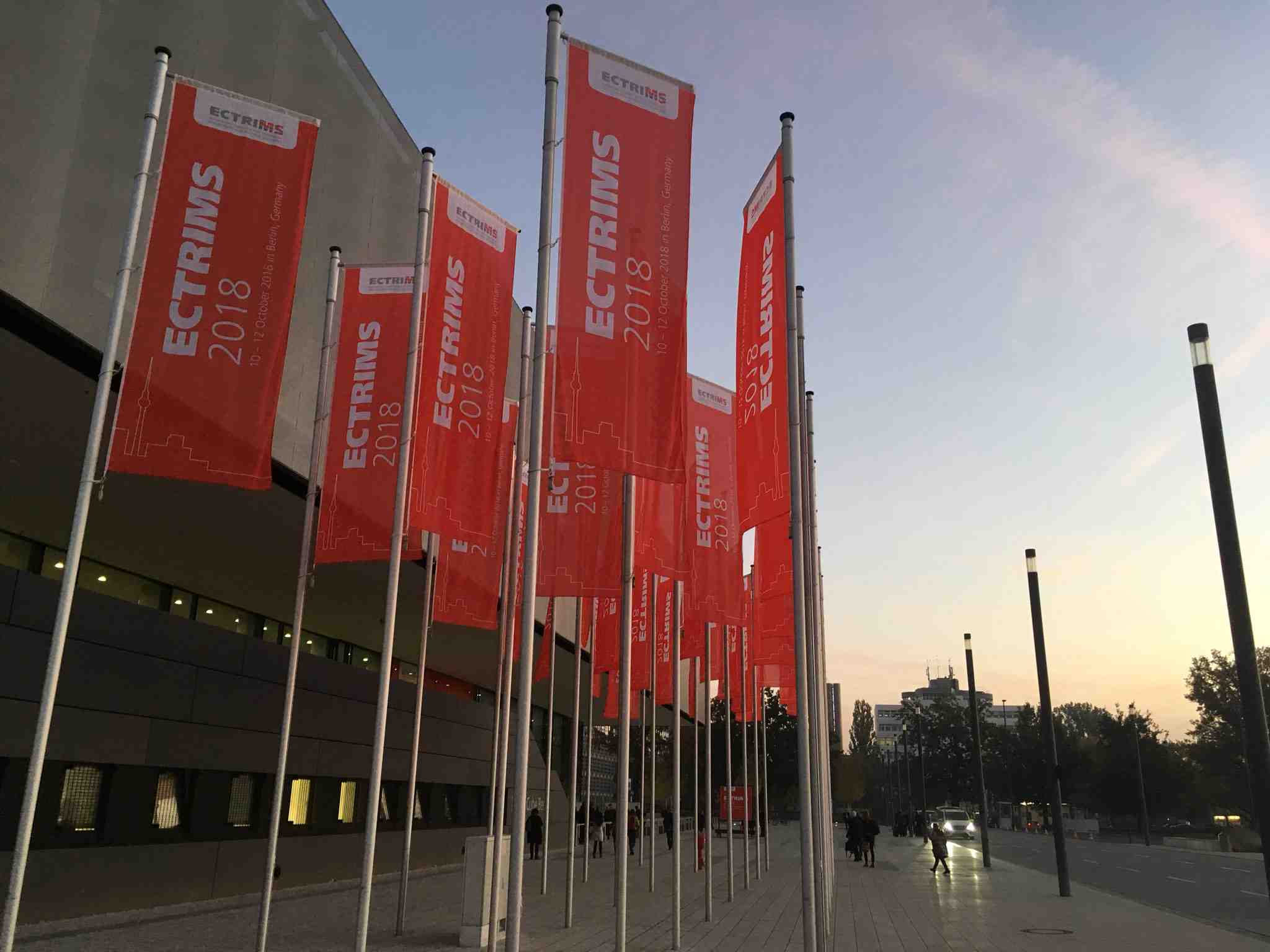 ECTRIMS Congress 2018 Coverage - Day 1 Insights